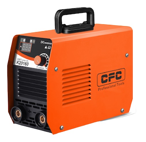 DC Inverter Welding Machine - SMAW - CFC Tools